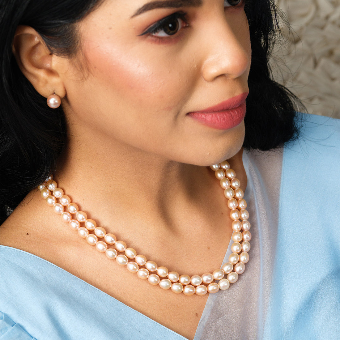 Shop Pearl Necklaces Online | Beyond Pearls by Mangatrai